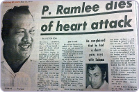 Biografi P. Ramlee – Kelab Peminat P. Ramlee Pulau Pinang (KPPRPP)